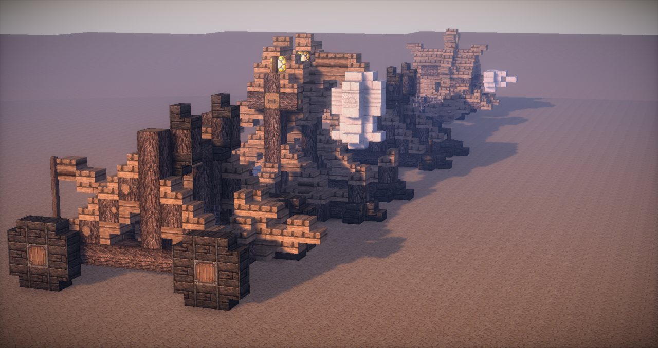 Siege Engines by Me, Swewerman(Joelbo) Minecraft Map