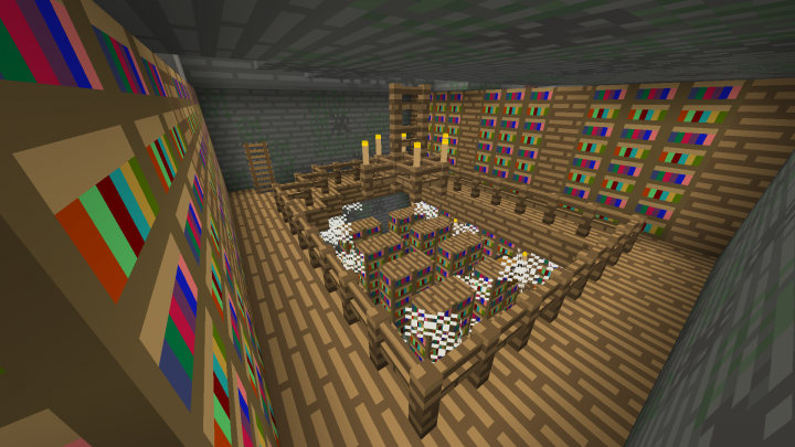 The Amazing 8-Bit [8x8 Texture Pack for 1.10] Minecraft Texture Pack