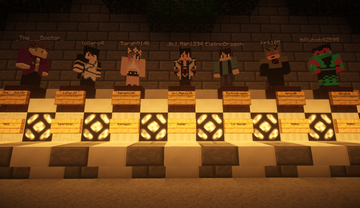 Minecraft Dimension Minecraft Server