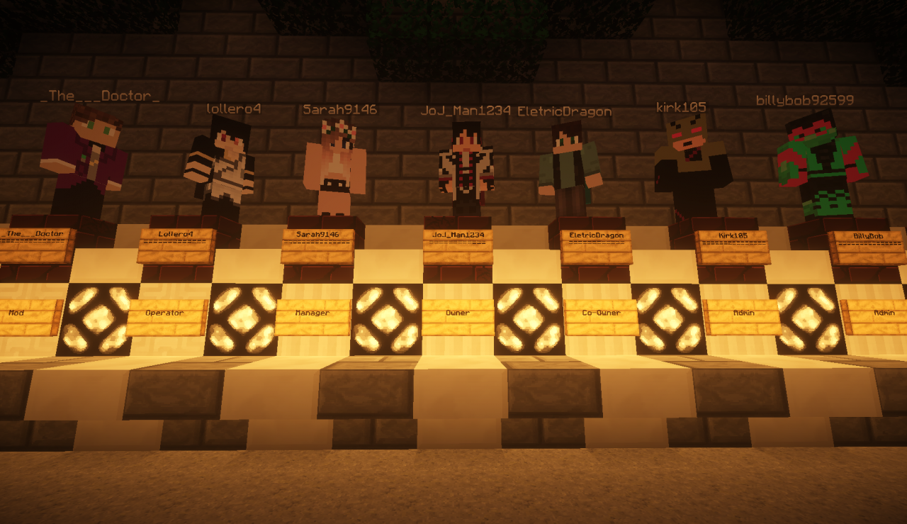 Minecraft Dimension Minecraft Server