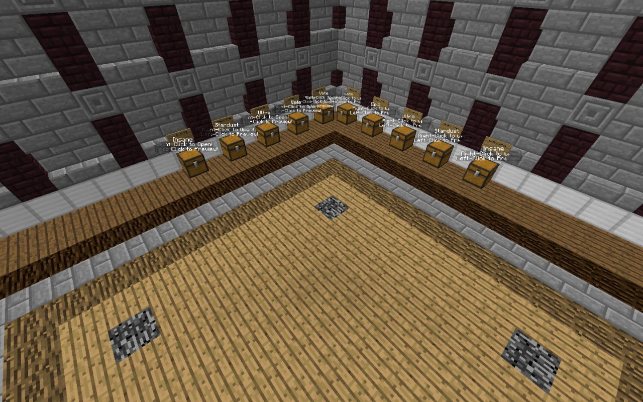 Terra craft Freedom Minecraft Server