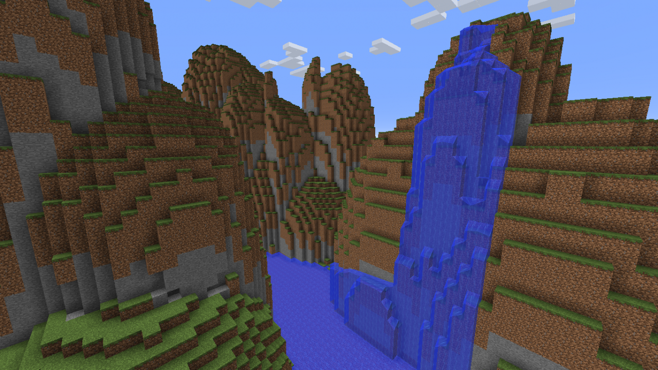 Over The Horizon | A Minecraft Adventure Map Minecraft Map