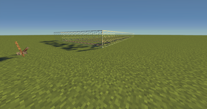 Waving water in vanilla minecraft! Minecraft Map