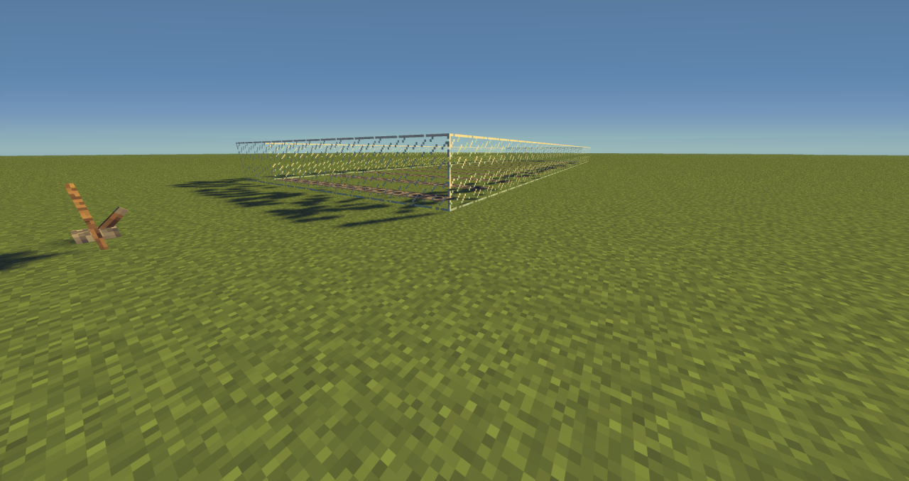 Waving water in vanilla minecraft! Minecraft Map