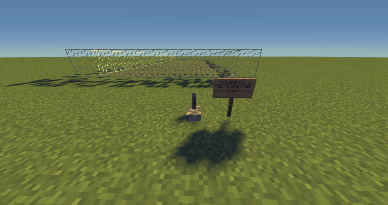 Waving water in vanilla minecraft! Minecraft Map