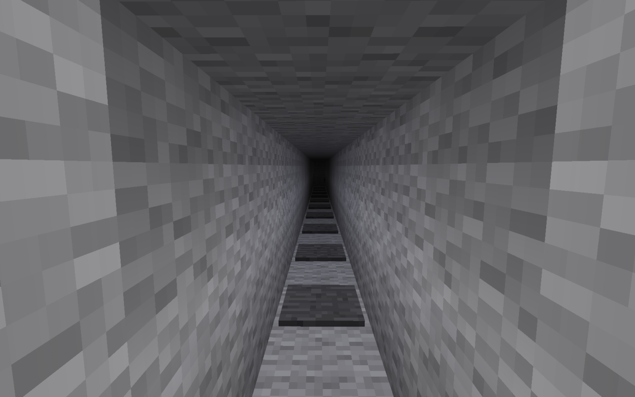 3D Virus Minecraft Map