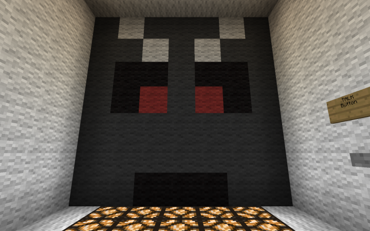 3D Virus Minecraft Map