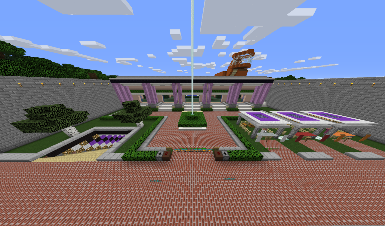 Mineblocks Network Minecraft Server