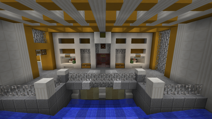 Upcoming New Mob Rush A New Zombie Map Minecraft Map