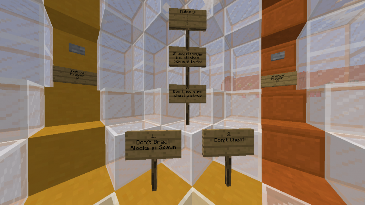 Windfall - A Parkour Map Minecraft Map