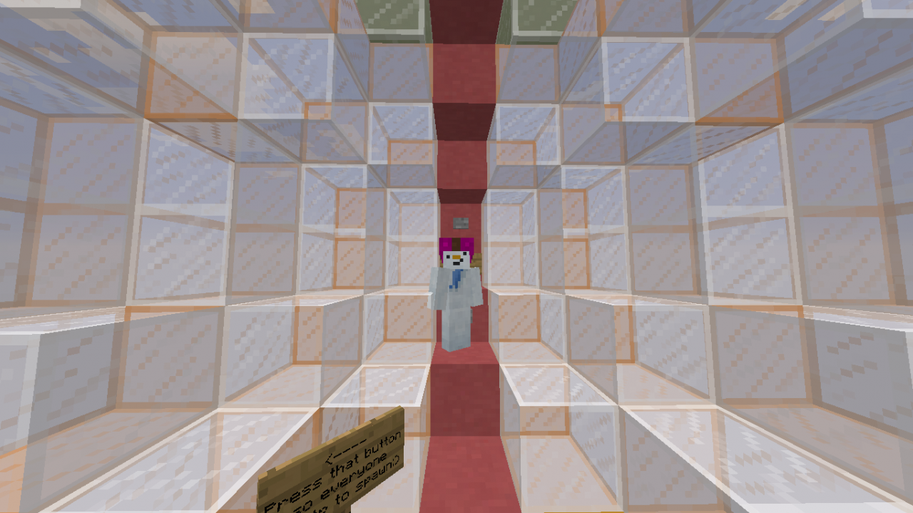 Windfall - A Parkour Map Minecraft Map