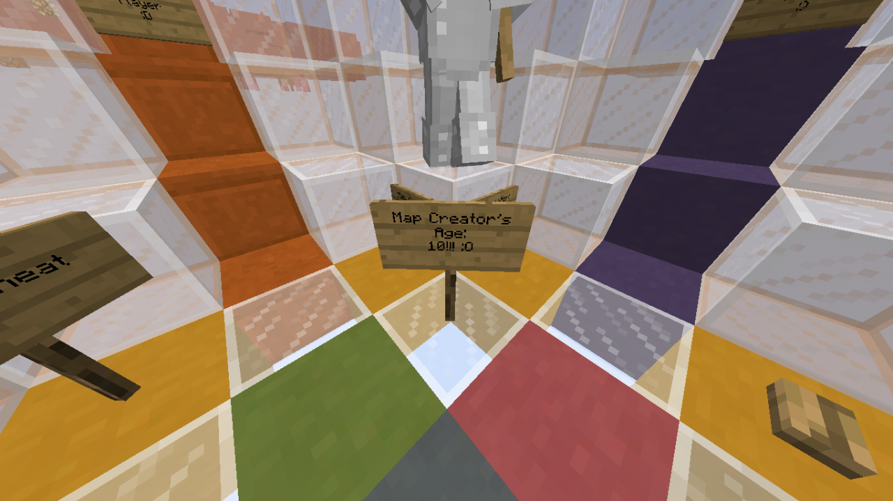 Windfall - A Parkour Map Minecraft Map