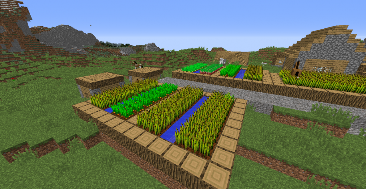 Redstone Castle 1.9 Minecraft Map