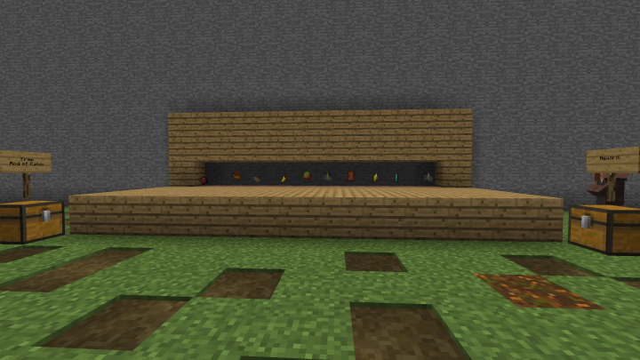 Birthday's Cake [Adventure Map] Minecraft Map