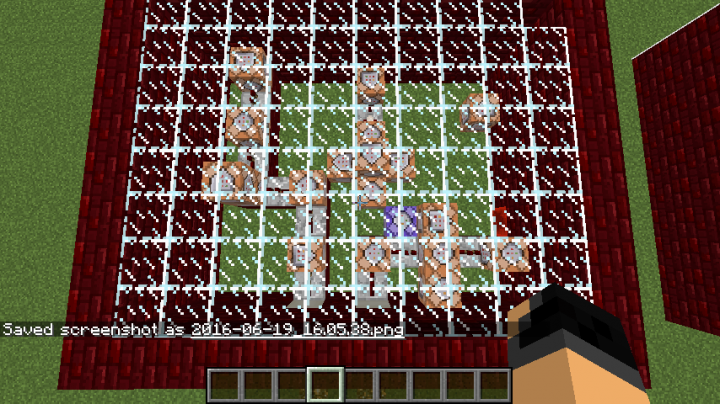 Ride Mobs Minecraft Map