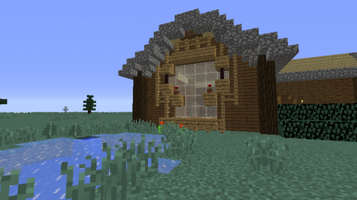 House for grian to improve Minecraft Map