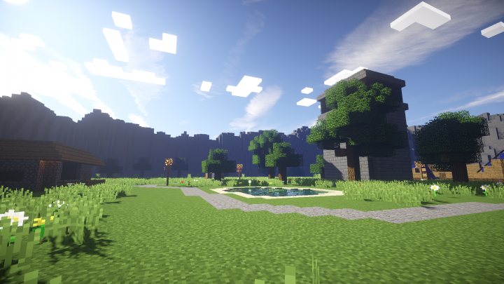 FedoraTip TTT Minecraft Server