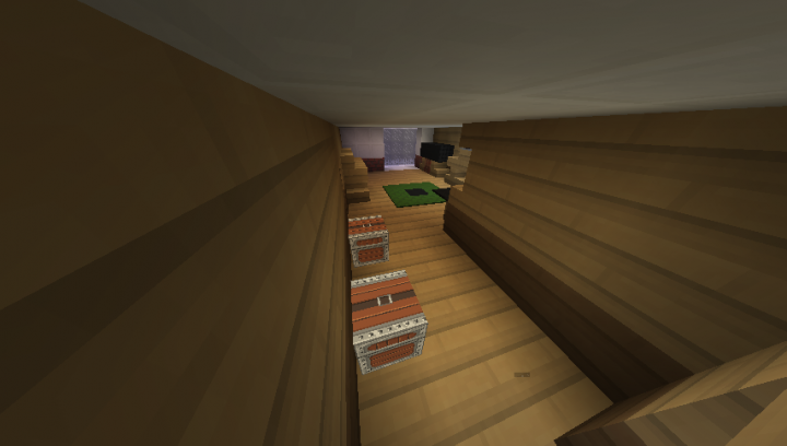 Anteiku Cafe Minecraft Map