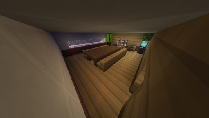 Anteiku Cafe Minecraft Map