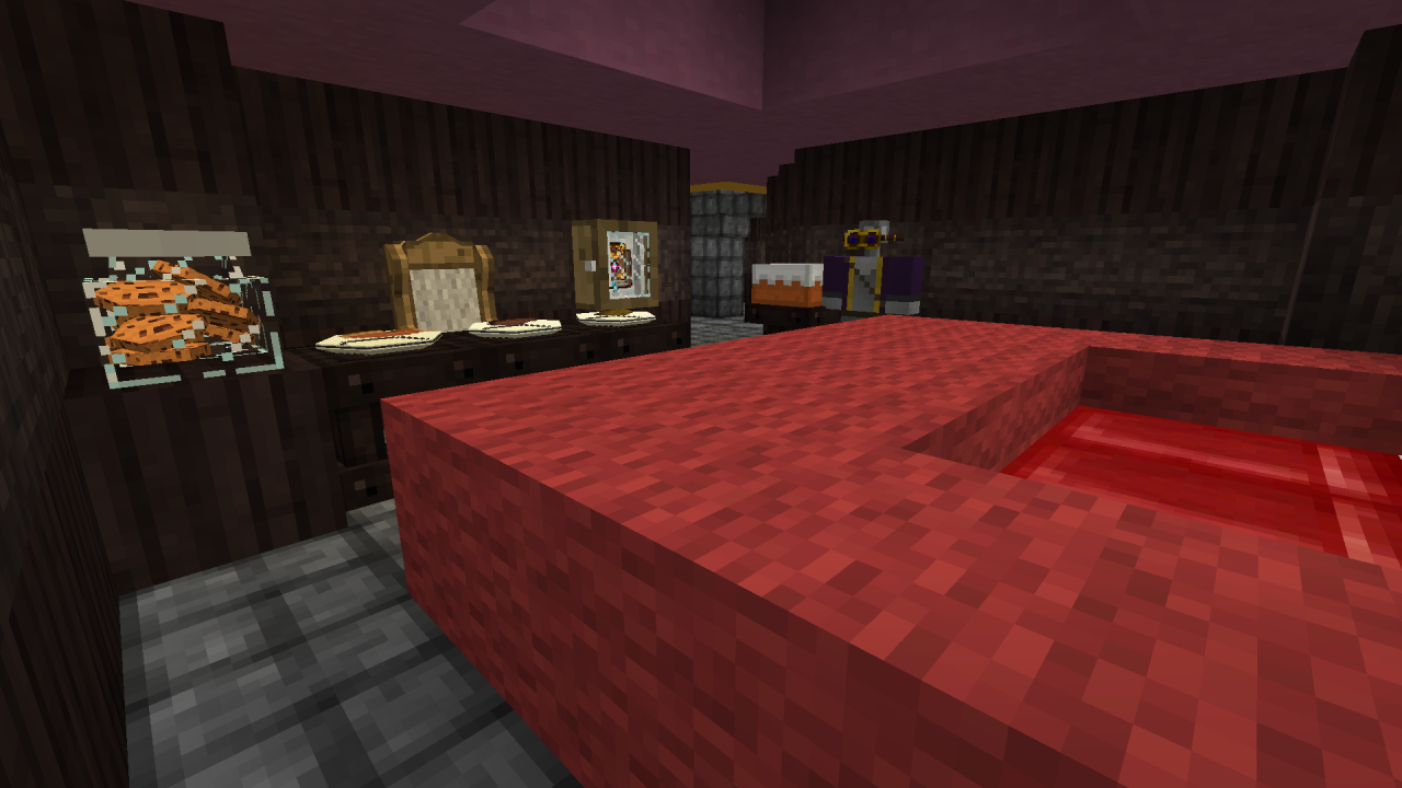 Thaumcraft 4 Base Minecraft Map