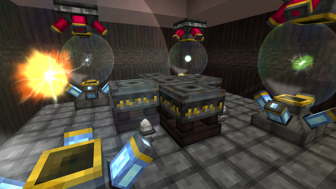 Thaumcraft 4 Base Minecraft Map