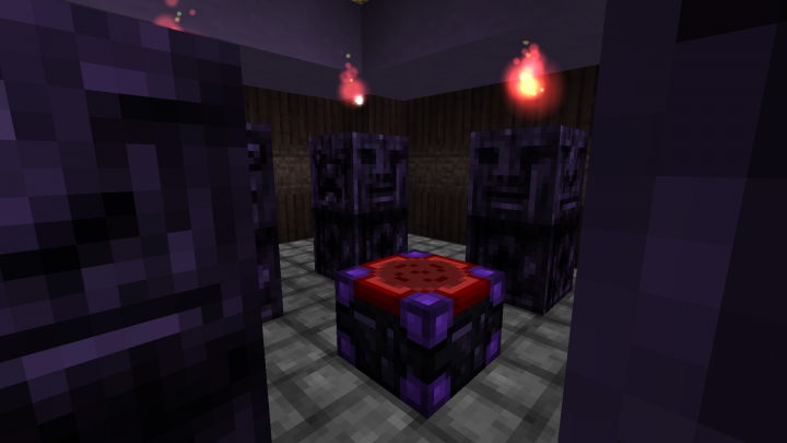 Thaumcraft 4 Base Minecraft Map