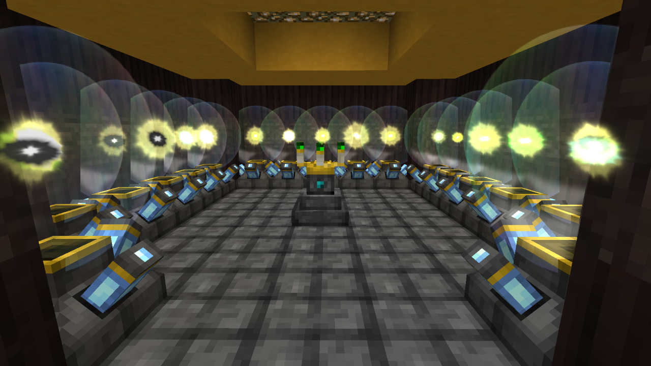 Thaumcraft 4 Base Minecraft Map