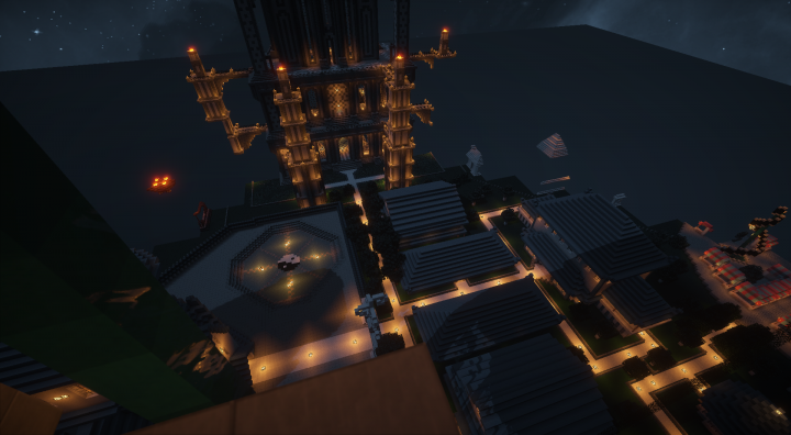 Bendcraft Legacy Minecraft Server