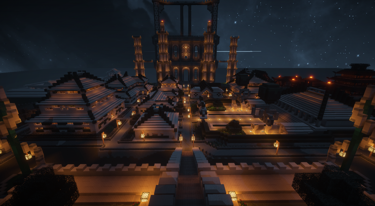 Bendcraft Legacy Minecraft Server