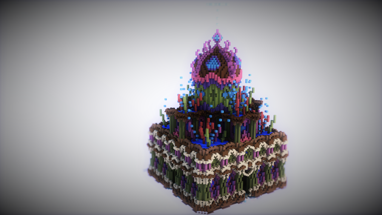 Aqua_spawn Minecraft Map