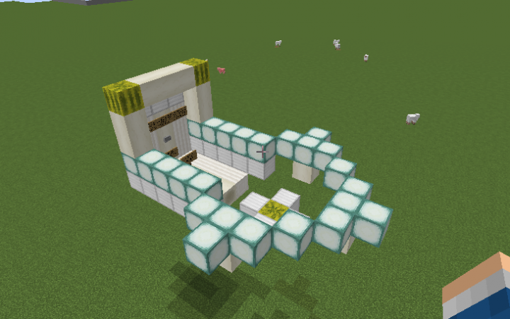 Where's The Button? Find The Buttons! Minecraft Map