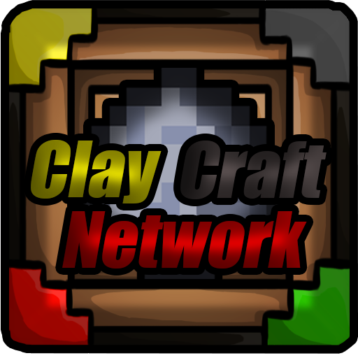 Clay Craft Network Minecraft Server