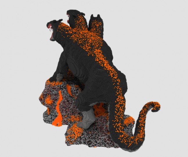 Cerberus Minecraft Map