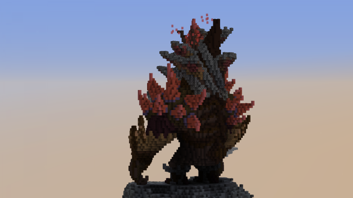 Crystal Golem Minecraft Map