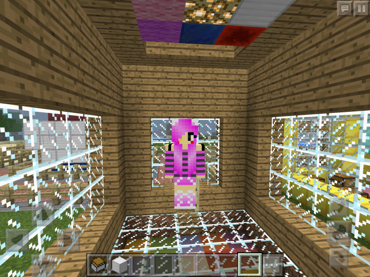 My Cozy Village! Minecraft Map