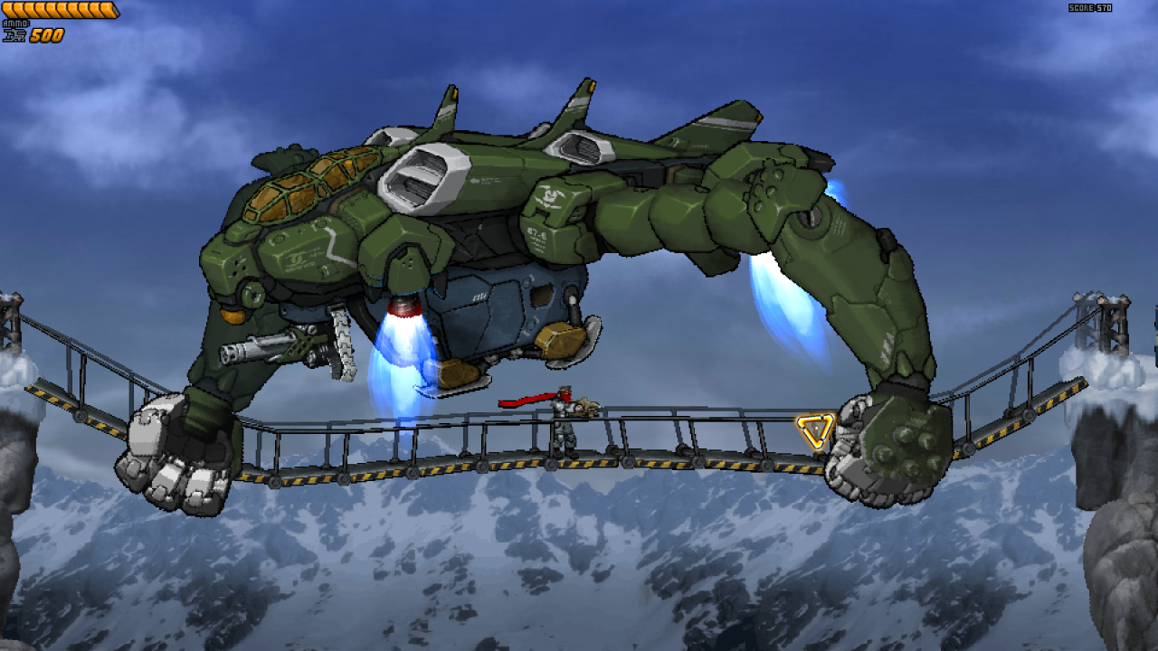 Intrusion 2 Grabber Minecraft Map