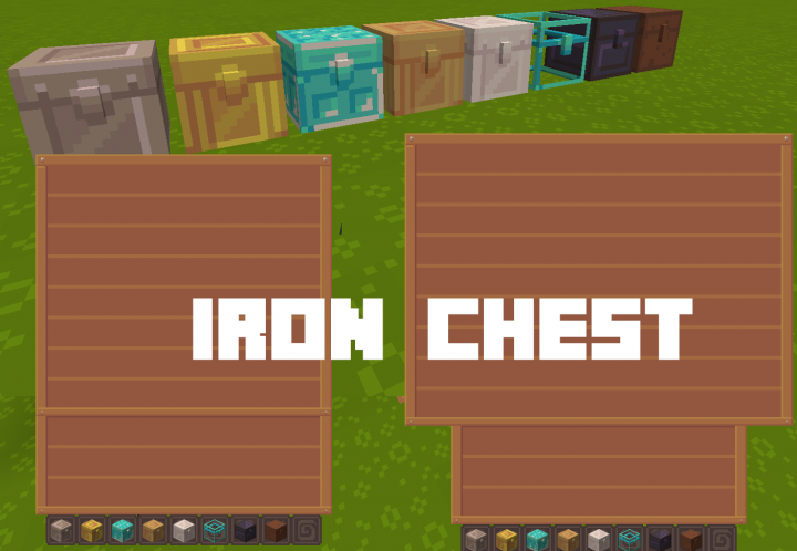 [16x][1.9.4] ~ Dandelion Modded Addon! ~ Minecraft Texture Pack