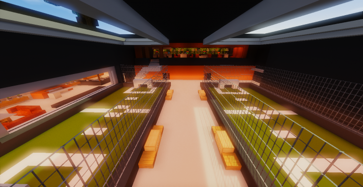 Minecraft FOOT [JorKy] Minecraft Map