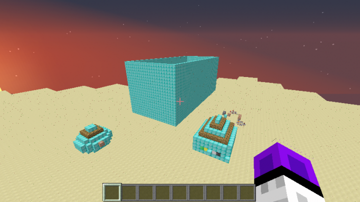 Hard Parkour Minecraft Map