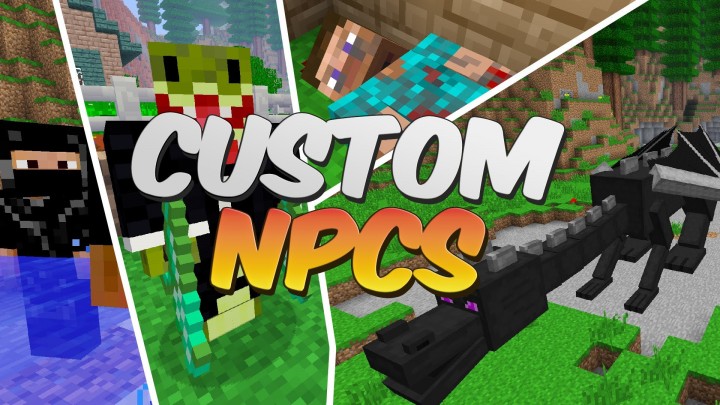 How to get custom Npcs