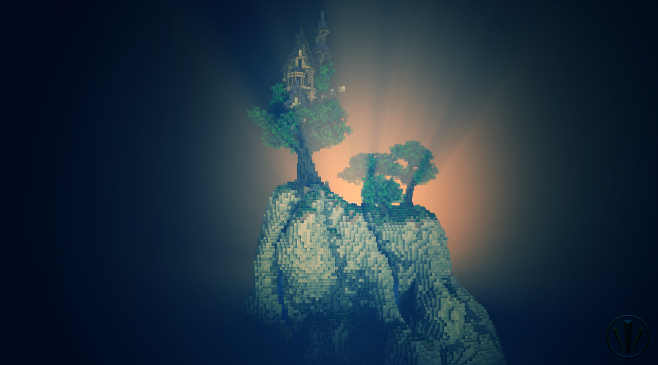 Crow's Nest Minecraft Map