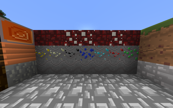 Project Pixel [1.10x] ON HOLD Minecraft Texture Pack