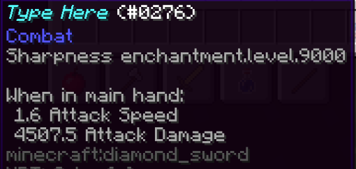 How To Add Enchantment Levels OVER 9000!!! Minecraft Blog