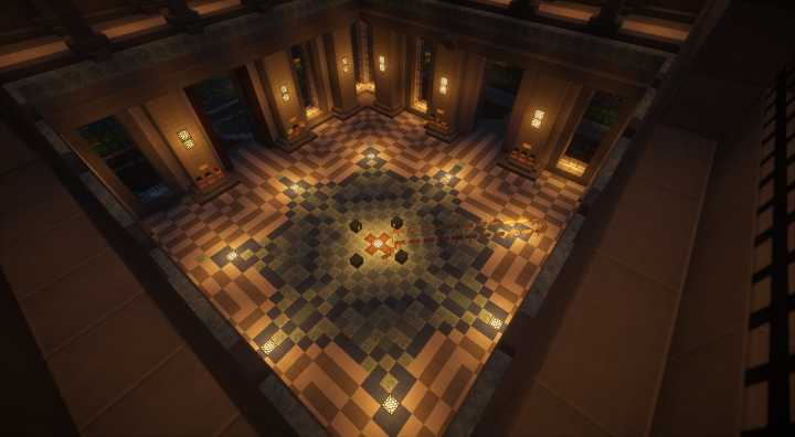 Bendcraft Legacy Minecraft Server