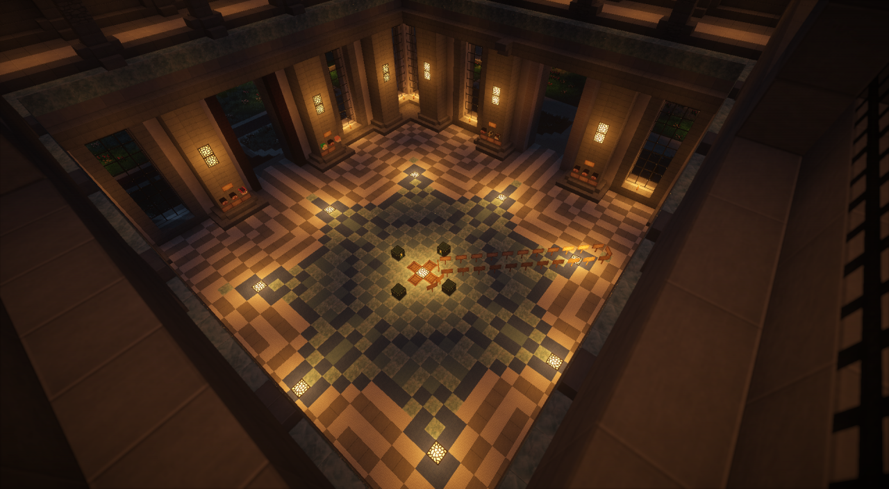 Bendcraft Legacy Minecraft Server