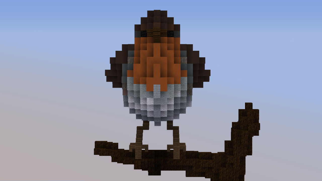 Robin Minecraft Map