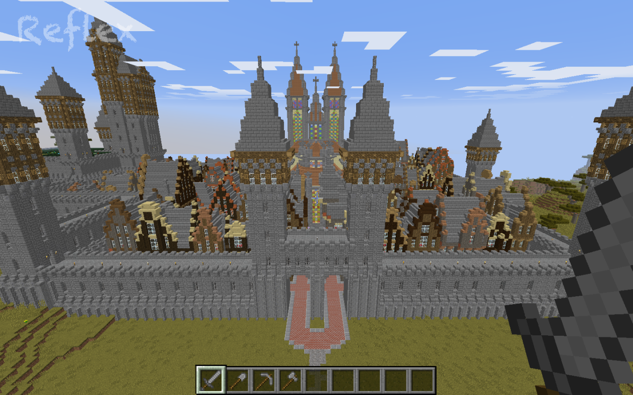 Xenon City Minecraft Server