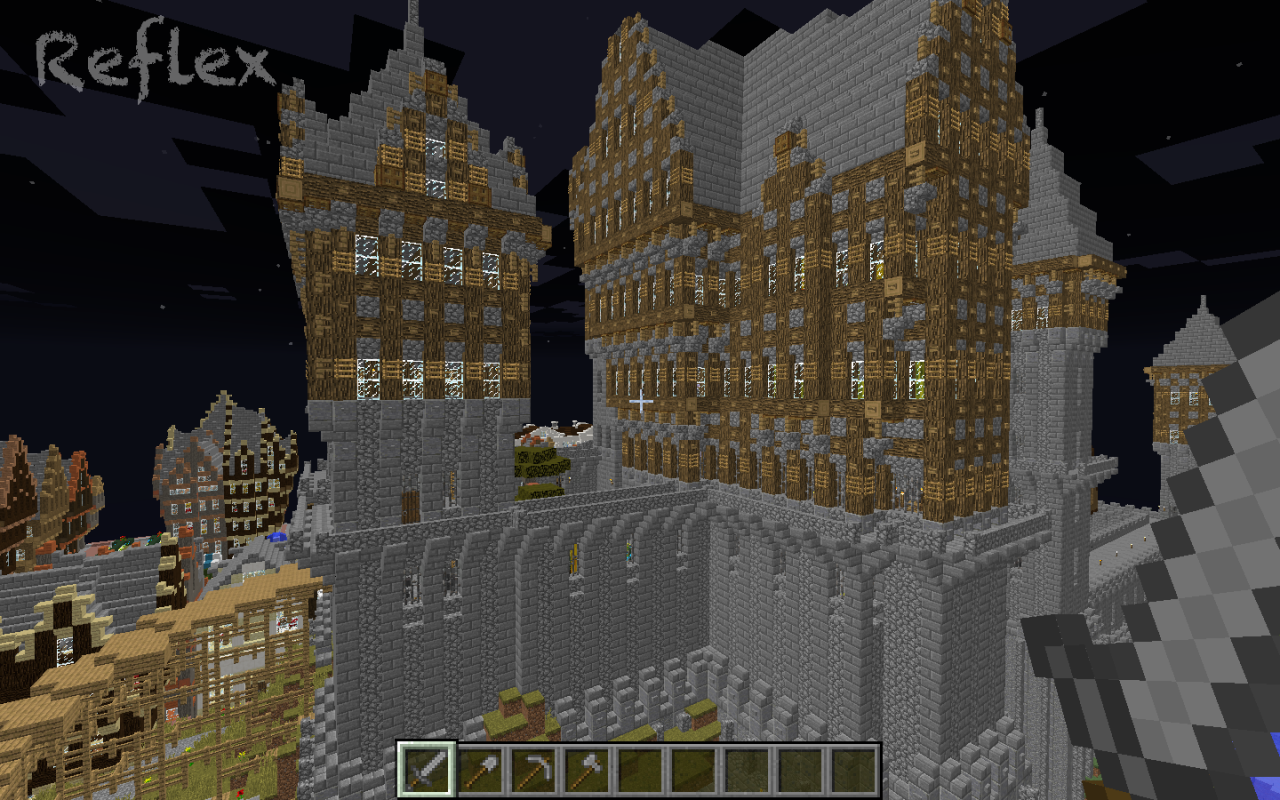 Xenon City Minecraft Server