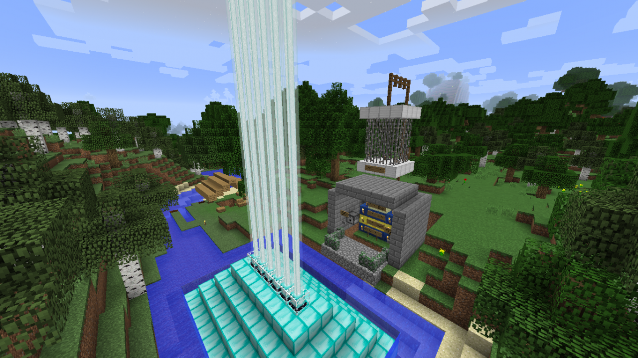 Dragon Assassins Official Pure Vanilla Minecraft Server Minecraft Server