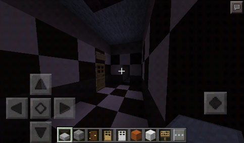 Fnaf 3 Minecraft Map